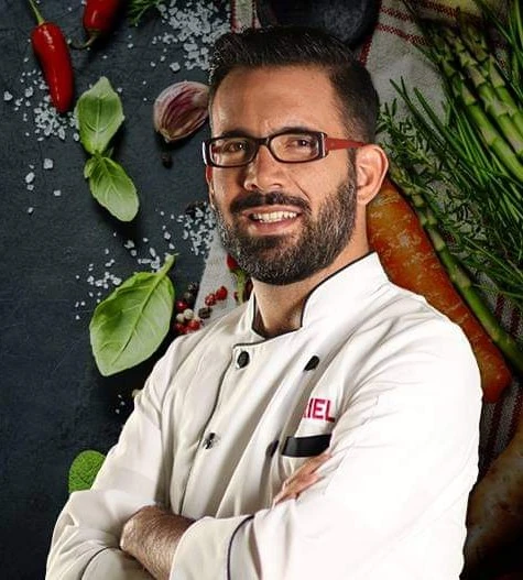 Ariel Hermosillo | MasterChef Wiki | Fandom
