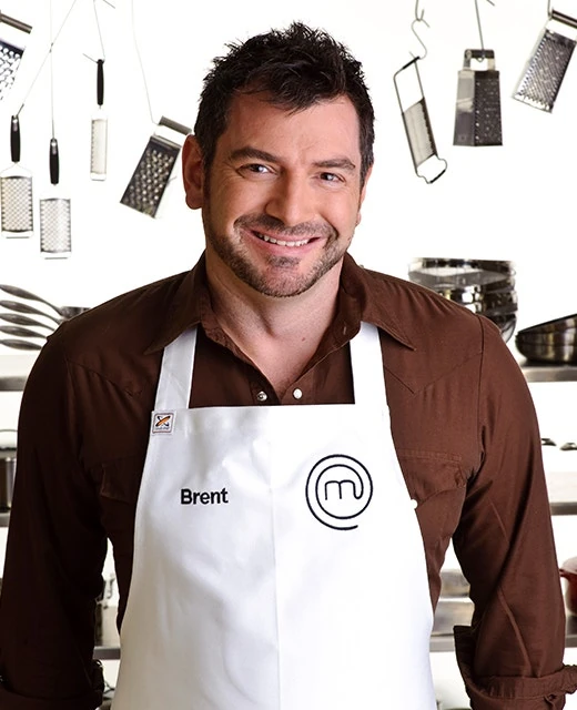 Brent Parker-Jones | MasterChef Wiki | Fandom