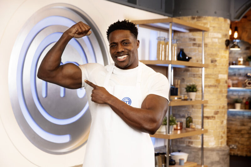 Harry Aikines Aryeetey Masterchef Wiki Fandom