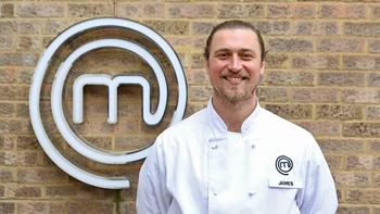 James Sharp | MasterChef Wiki | Fandom