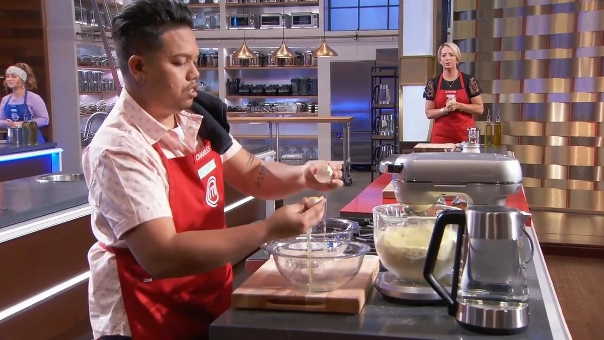 Episode 1312 (U.S.) - Tag Team | MasterChef Wiki | Fandom
