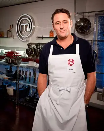 Nick Pickard | MasterChef Wiki | Fandom