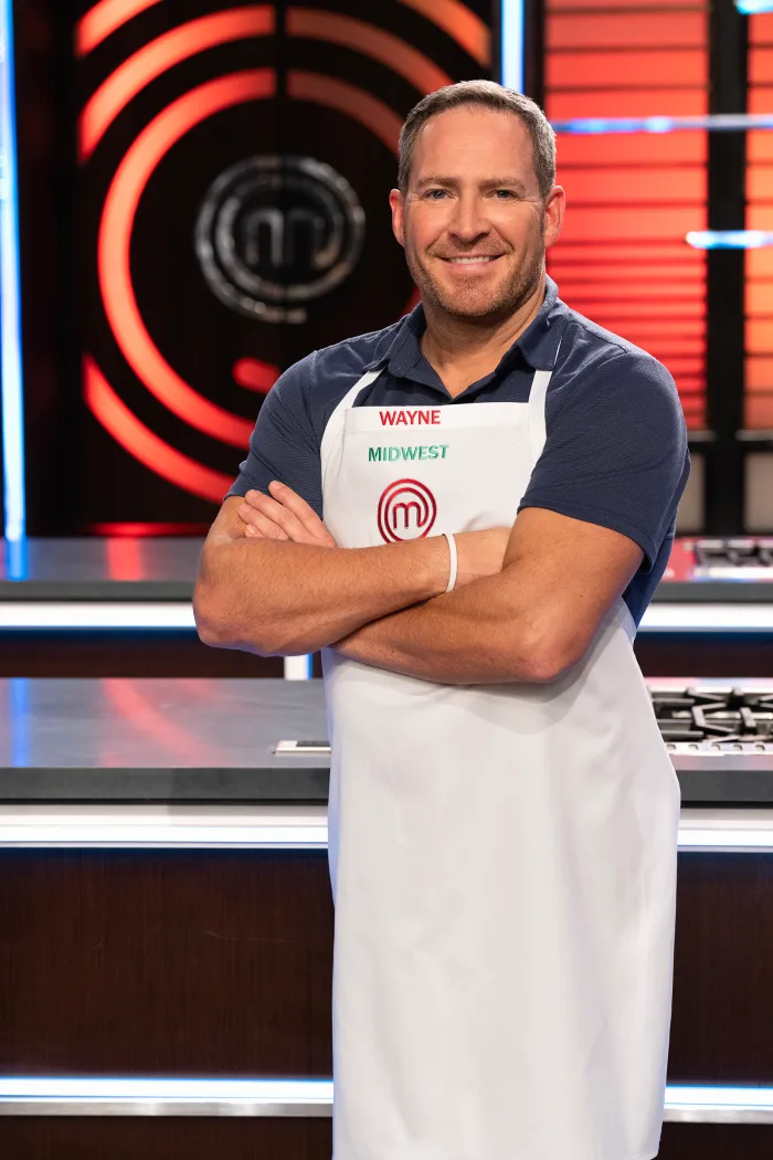 Wayne Lewis | MasterChef Wiki | Fandom