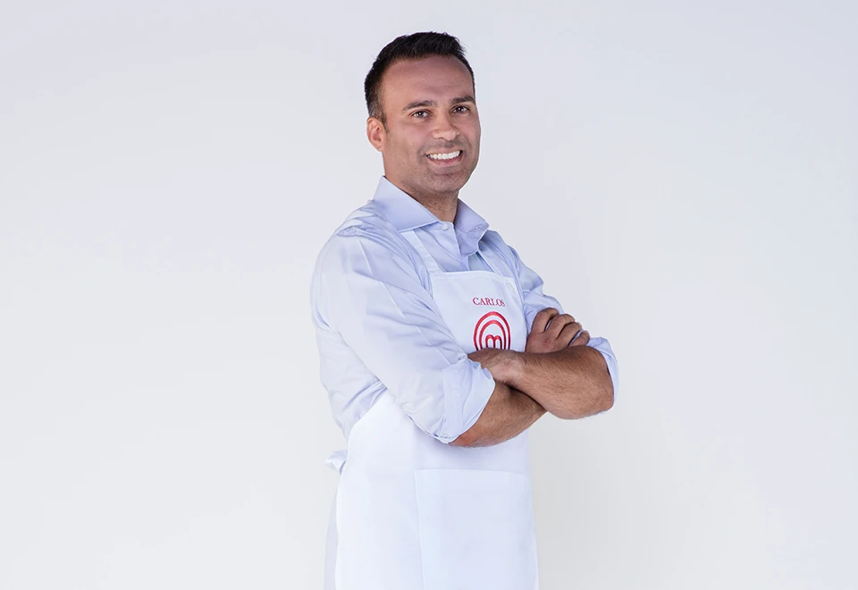 Carlos Augusto | MasterChef Wiki | Fandom