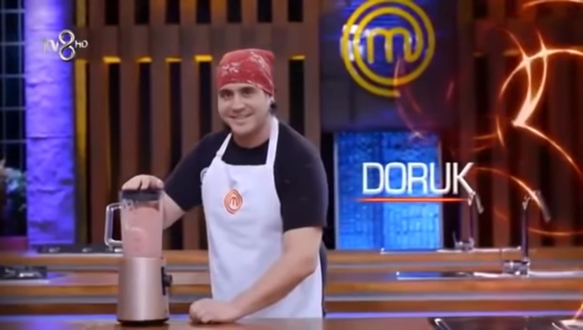 Doruk Ulufer | MasterChef Wiki | Fandom