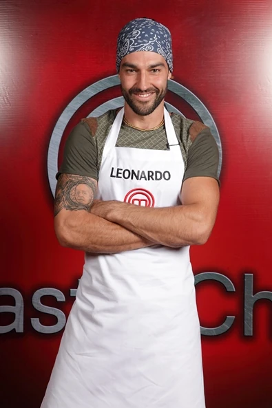 Leonardo Morán | MasterChef Wiki | Fandom