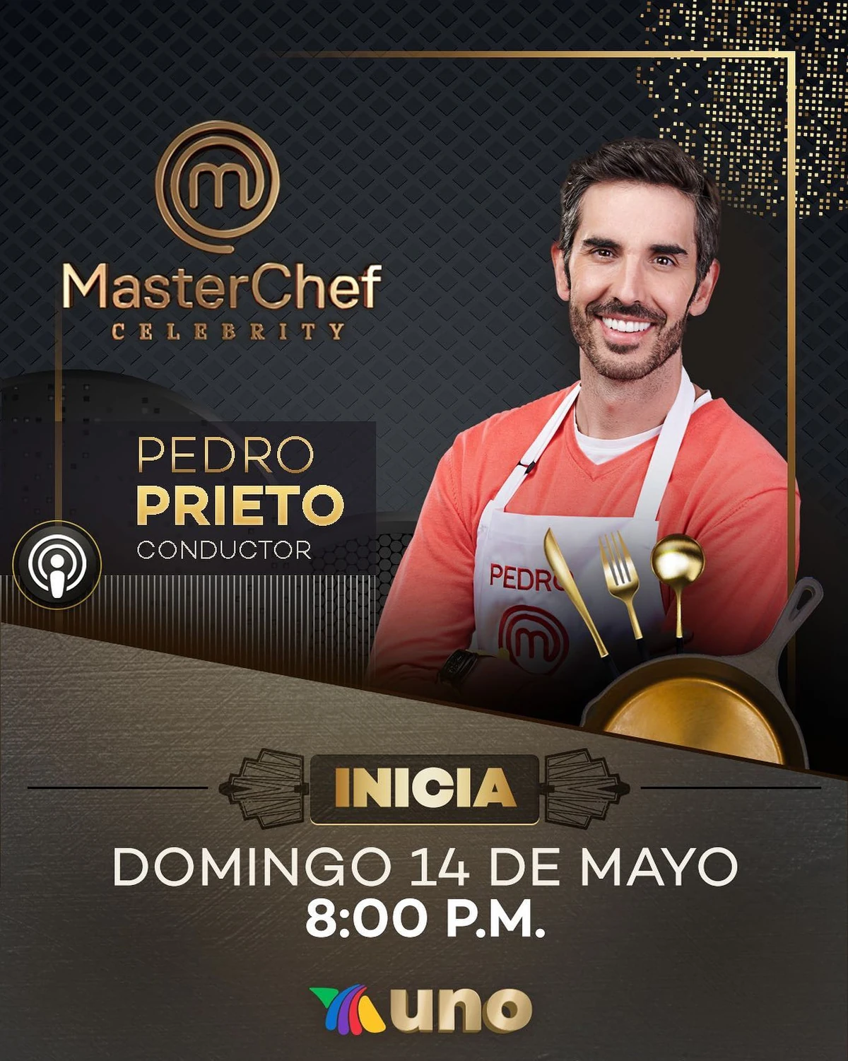Pedro Prieto | MasterChef Wiki | Fandom