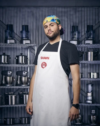 Shawn Karls | MasterChef Wiki | Fandom