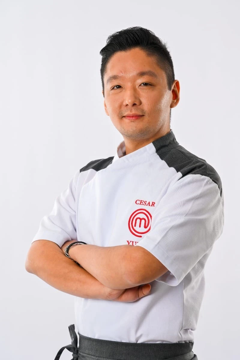 Cesar Yukio | MasterChef Wiki | Fandom