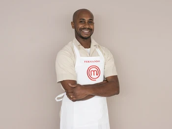 Fernando Garcia | MasterChef Wiki | Fandom