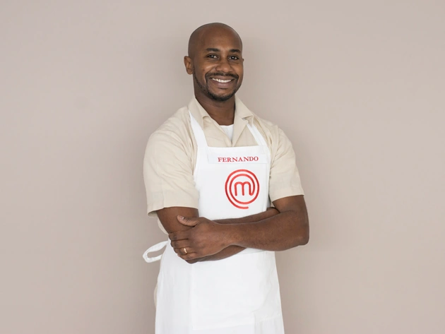 Fernando Garcia | MasterChef Wiki | Fandom