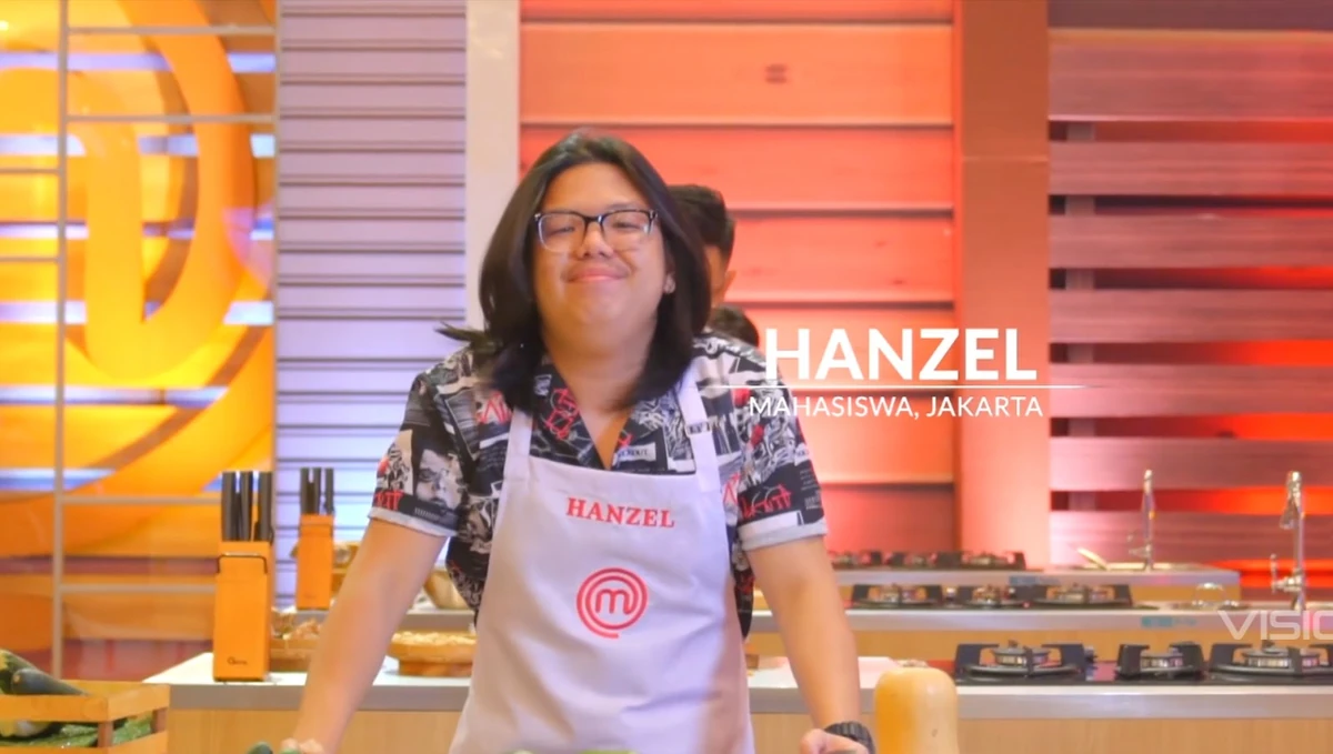 Hanzel Christheo | MasterChef Wiki | Fandom