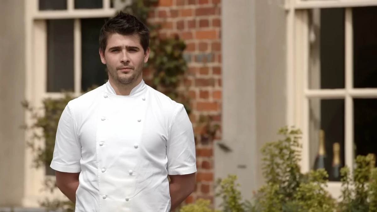 Joe Ouseley | MasterChef Wiki | Fandom