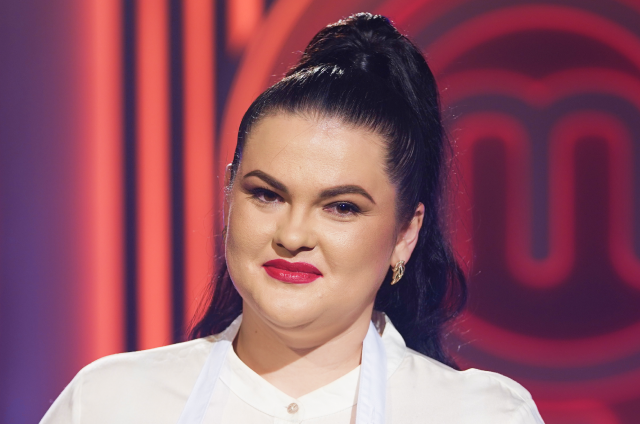 Kateryna Pavlinska | MasterChef Wiki | Fandom