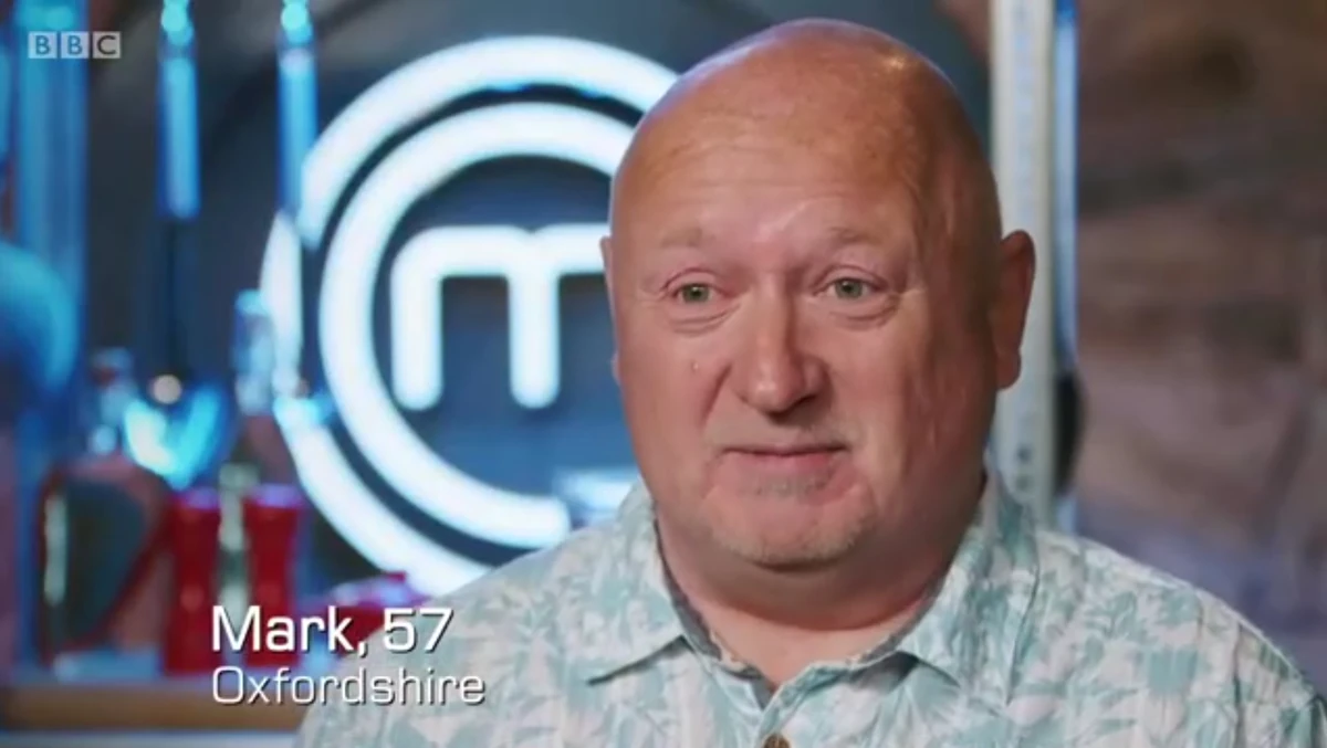 Mark Howroyd | MasterChef Wiki | Fandom