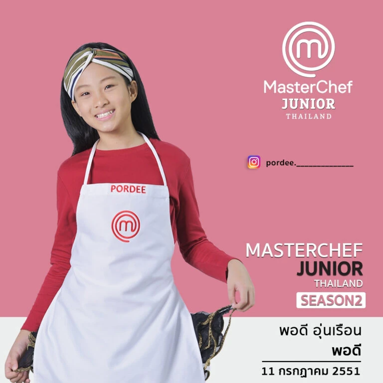 Pordee Aunruan | MasterChef Wiki | Fandom
