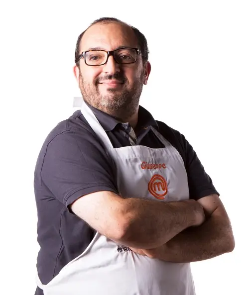 Giuseppe Garozzo | MasterChef Wiki | Fandom