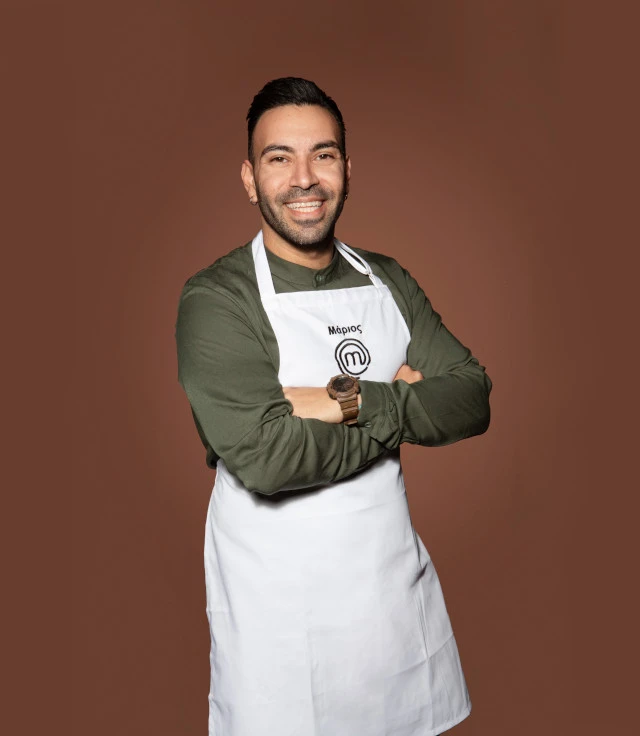 Marios Antreou | MasterChef Wiki | Fandom