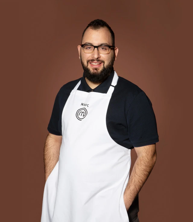 Nikos Papadas | MasterChef Wiki | Fandom