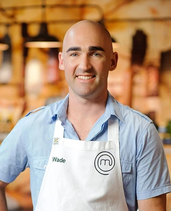 Wade Drummond | MasterChef Wiki | Fandom