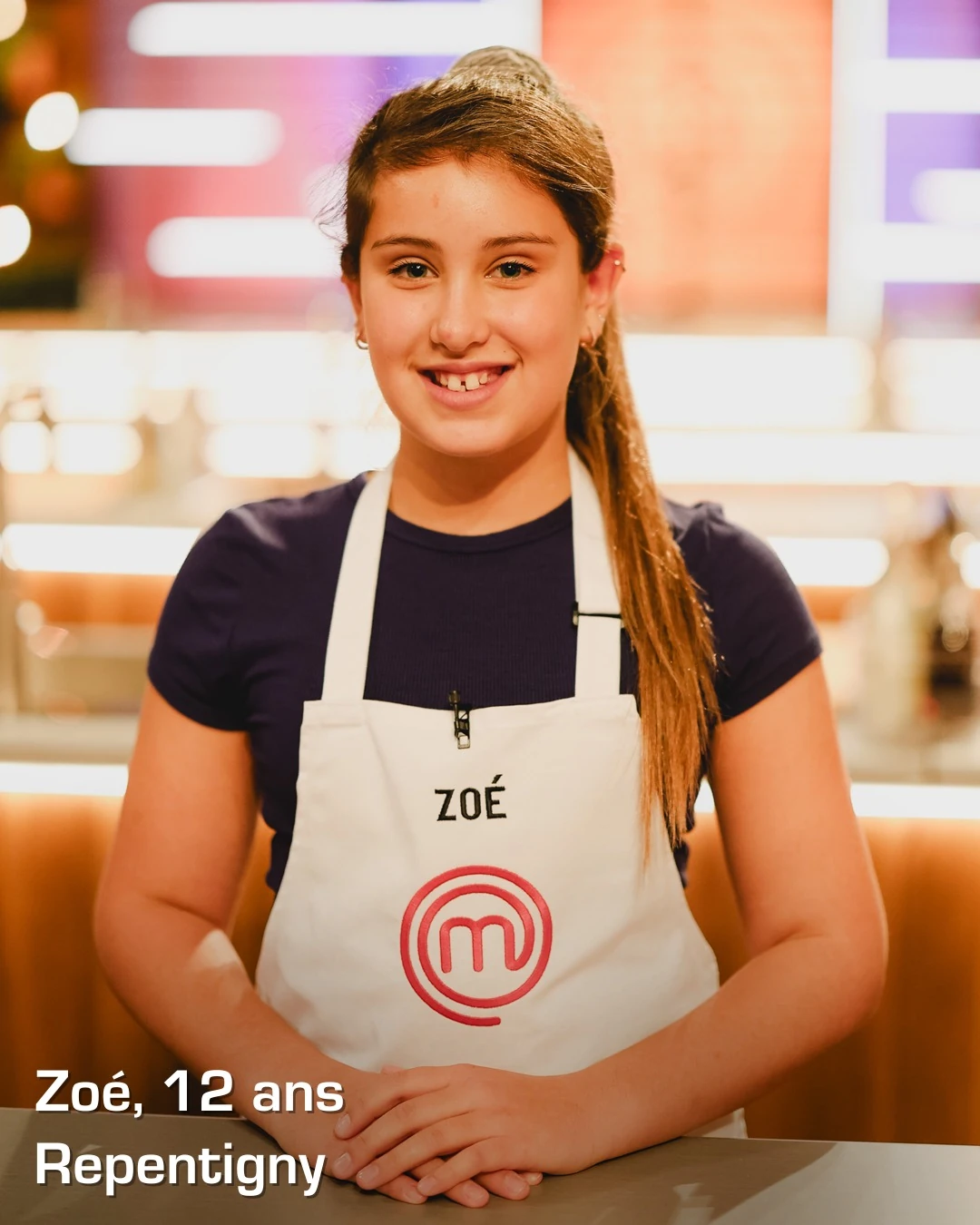 Zoé Baker | MasterChef Wiki | Fandom