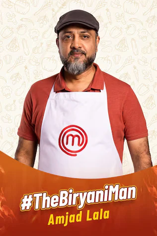 Amjad Lala | MasterChef Wiki | Fandom