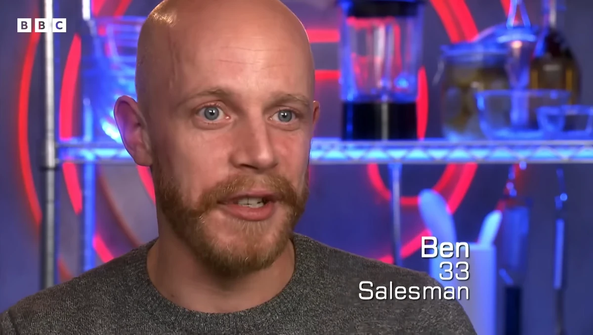 Ben | MasterChef Wiki | Fandom