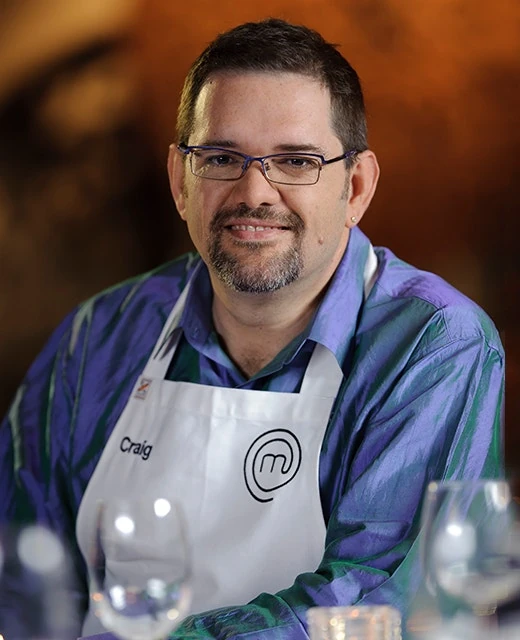 Craig Young | MasterChef Wiki | Fandom