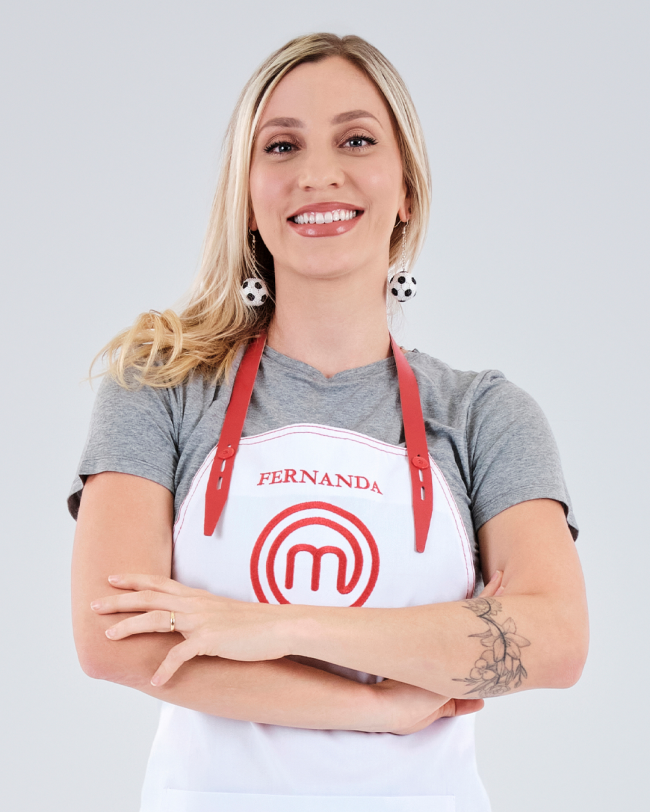 Fernanda Colombo | MasterChef Wiki | Fandom