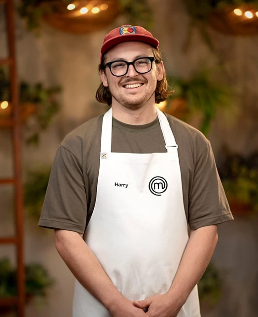 Harry Butterfield | MasterChef Wiki | Fandom