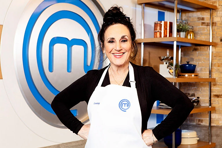 Lesley Joseph | MasterChef Wiki | Fandom