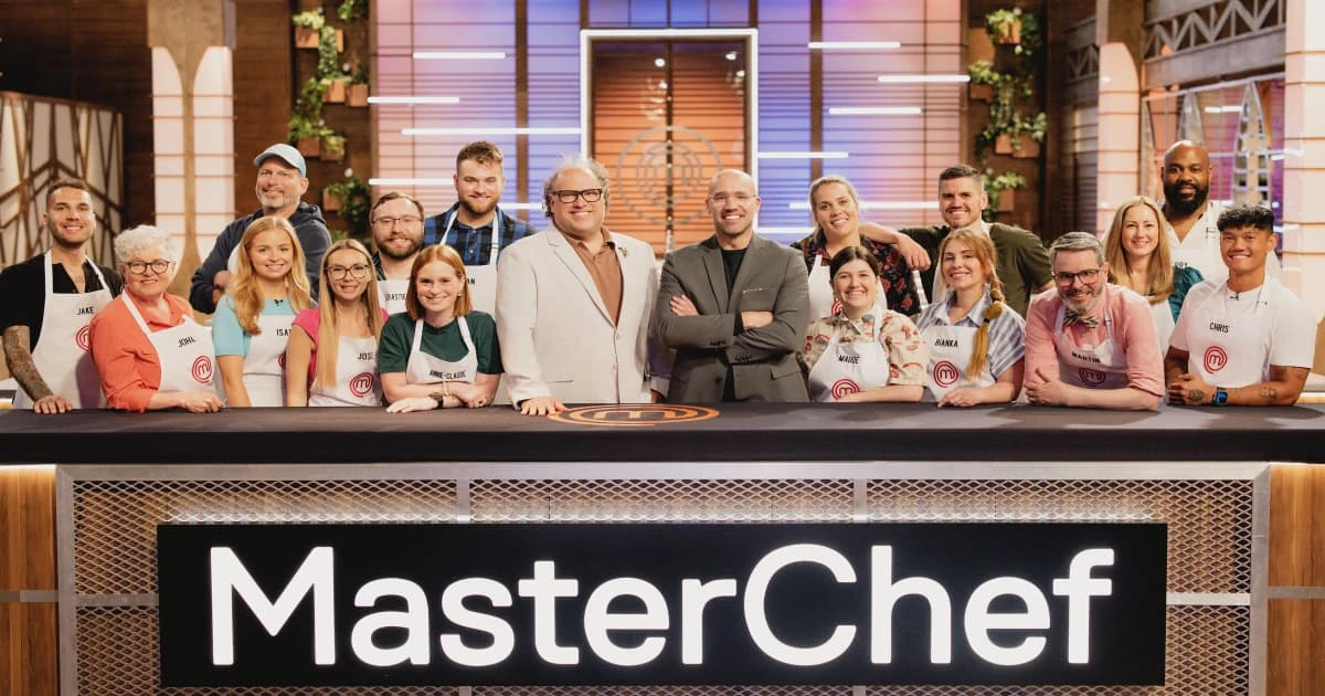 Season 2 (QC) | MasterChef Wiki | Fandom