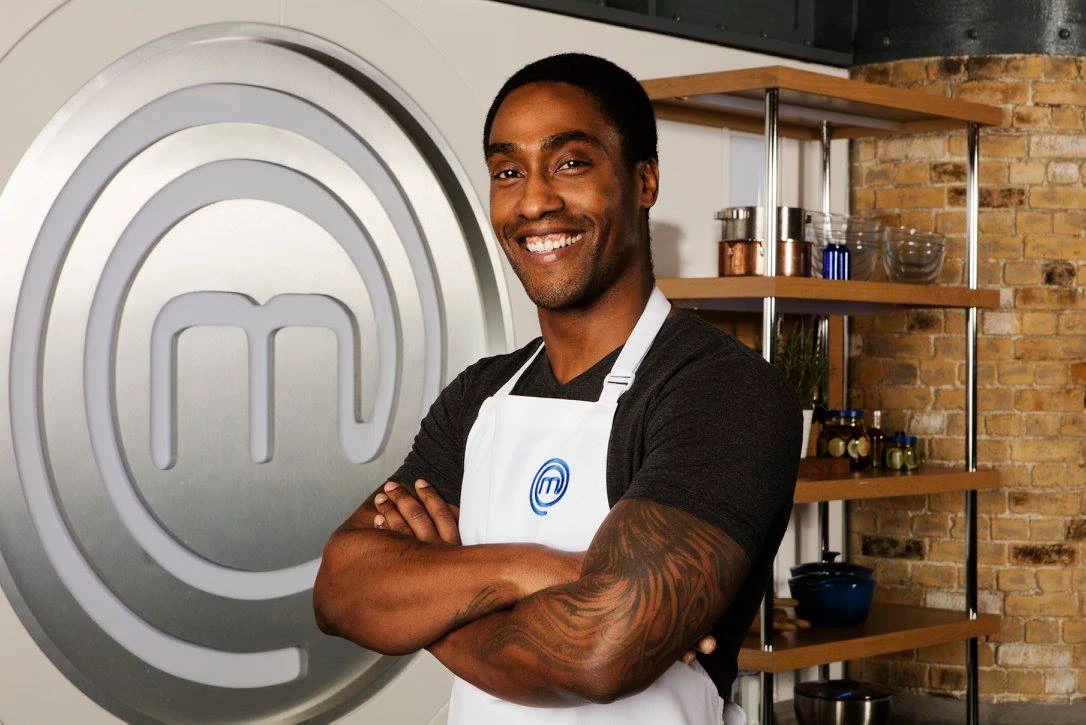 Simon Webbe | MasterChef Wiki | Fandom