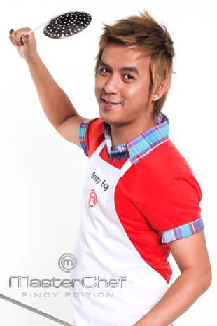 Sonny Boy Tuazon | MasterChef Wiki | Fandom