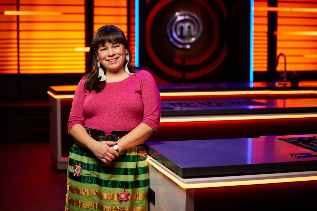 Veronica McRae | MasterChef Wiki | Fandom