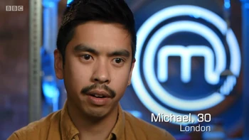 Michael Chou | MasterChef Wiki | Fandom