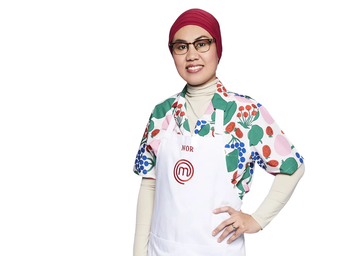 Nor Hadayah | MasterChef Wiki | Fandom