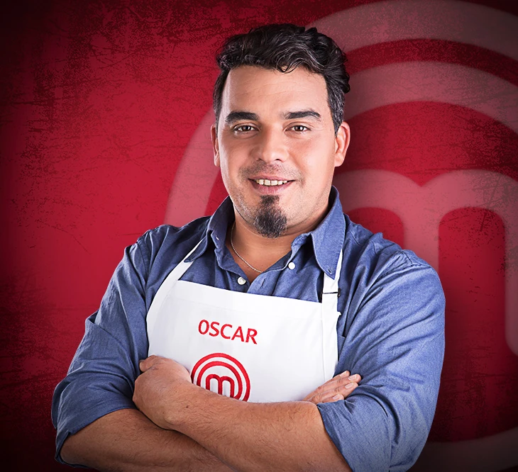 Oscar Zalacain | MasterChef Wiki | Fandom