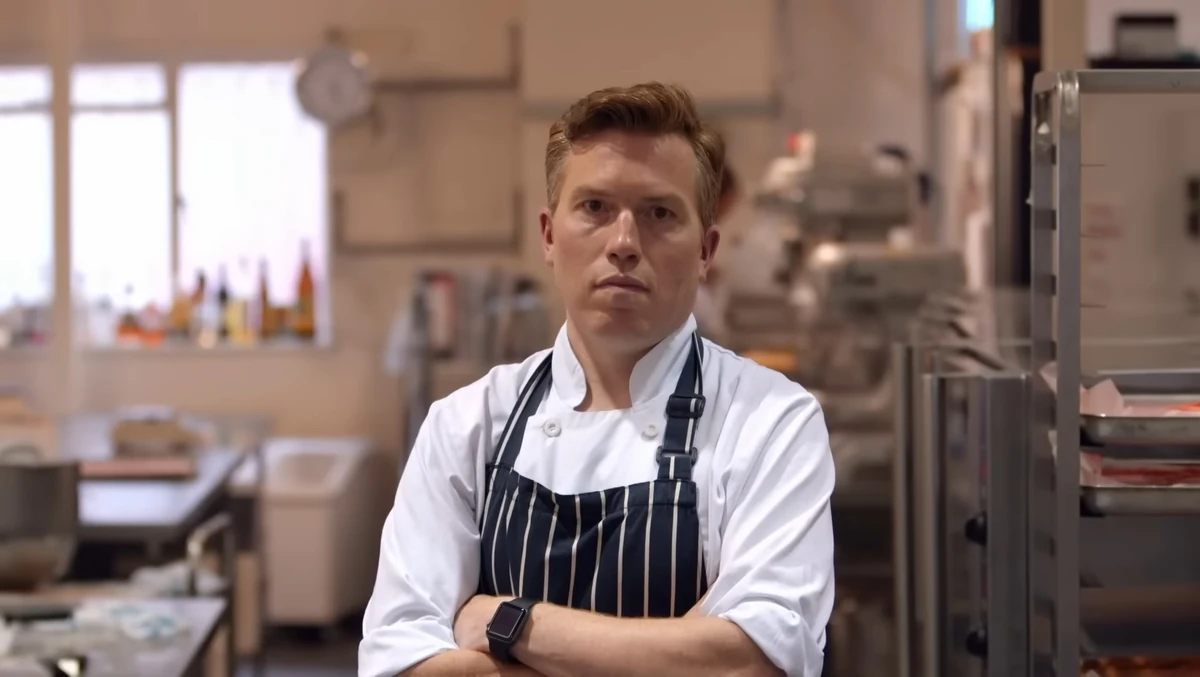 Simon Read | MasterChef Wiki | Fandom