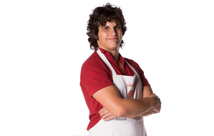 Valerio Braschi | MasterChef Wiki | Fandom