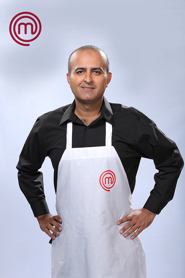 Azam Hafeez | MasterChef Wiki | Fandom