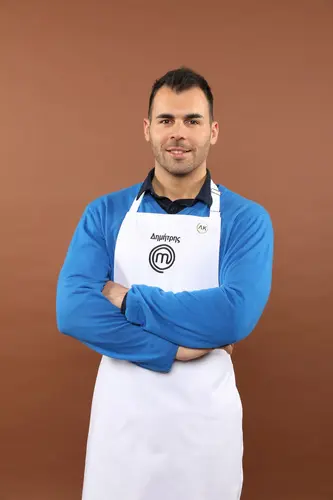 Dimitris Bellos | MasterChef Wiki | Fandom