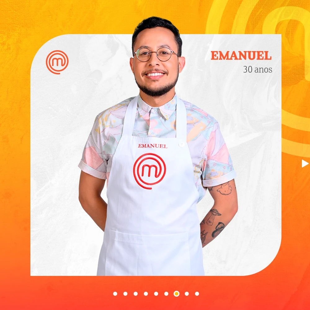 Emanuel Sávio | MasterChef Wiki | Fandom