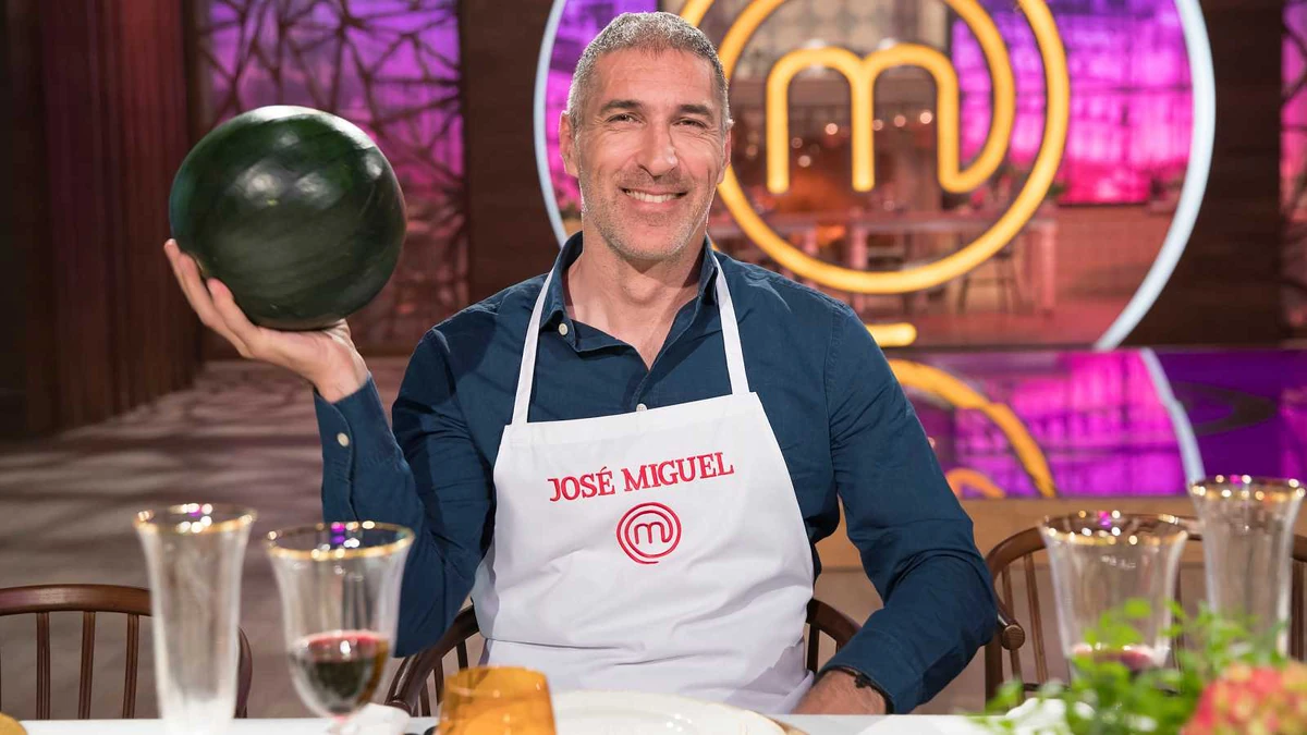 José Miguel Antúnez | MasterChef Wiki | Fandom
