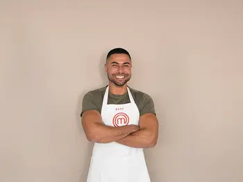 Keff Pinto | MasterChef Wiki | Fandom