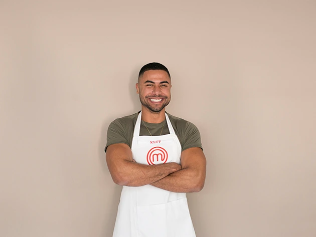Keff Pinto | MasterChef Wiki | Fandom