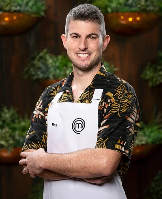 Max Krapivsky | MasterChef Wiki | Fandom
