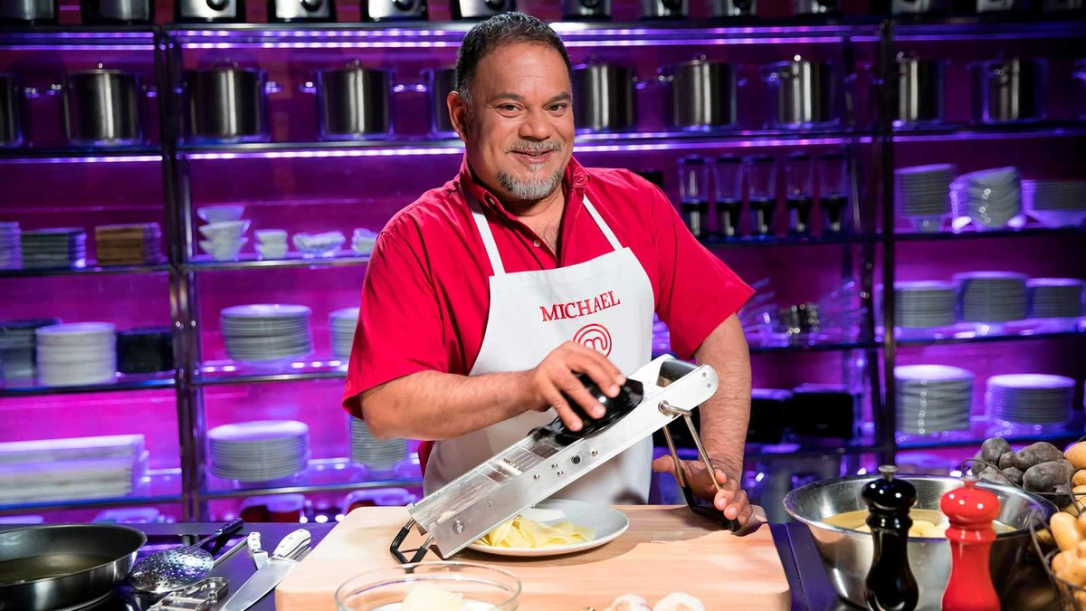 Michael Salazar | MasterChef Wiki | Fandom