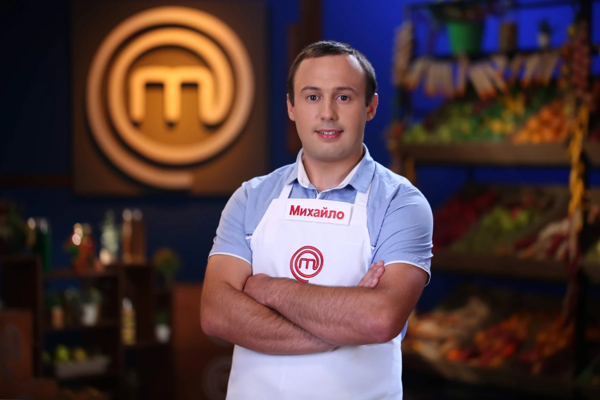 Mykhailo Dimian | MasterChef Wiki | Fandom