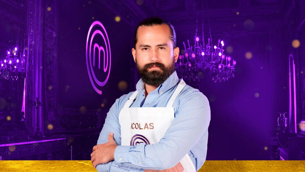 Nicolás González | MasterChef Wiki | Fandom